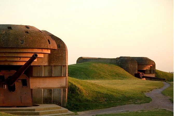D-Day private tour Omaha Beach from Caen with audio guide. - Who Should Consider This Tour?