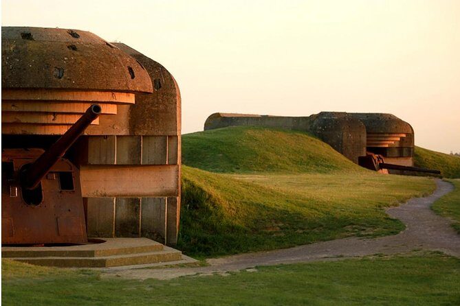 D-Day private tour Omaha + Utah Beach from Caen with audio guide - Introduction: Why Choose This D-Day Tour?