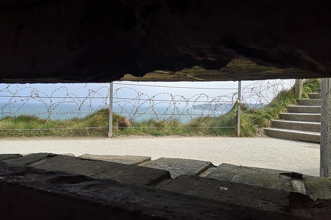 D-Day private tour Omaha + Utah Beach from Caen with audio guide - Pricing and Value