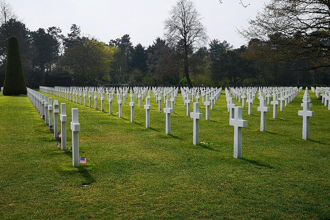D-Day private tour Omaha + Utah Beach from Caen with audio guide - Final Thoughts