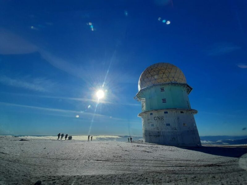 Da Covilhã: Serra da Estrela e Covão dAmetade - Exploring Serra da Estrela and Covão dAmetade from Covilhã: A Detailed Review