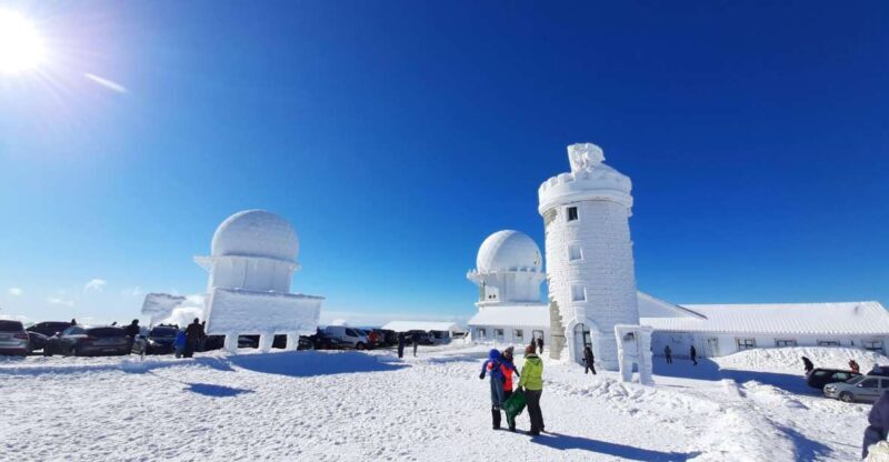 Da Covilhã: Serra da Estrela e Covão dAmetade - Practical Details and Value
