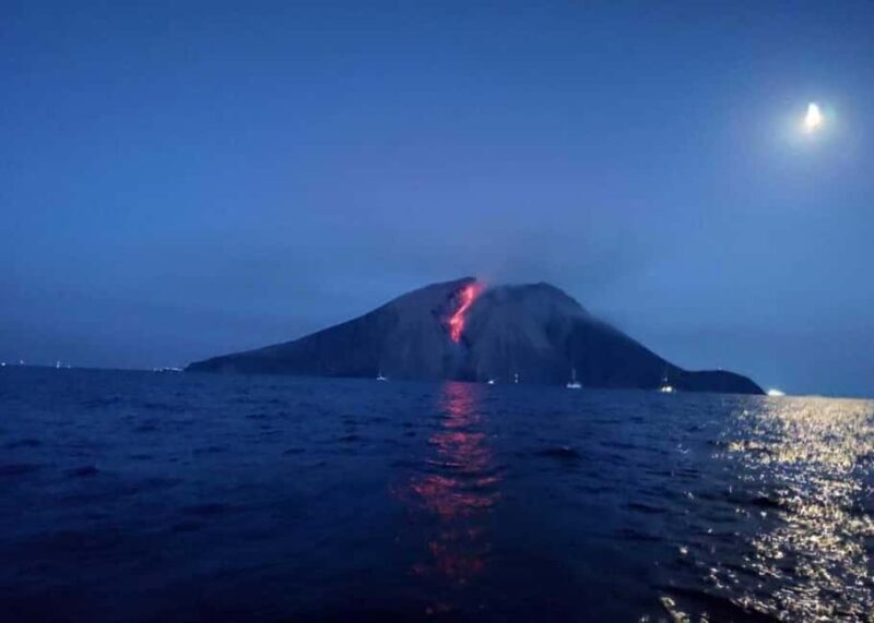 Da Lipari: Tour in Barca Panarea & Stromboli PICCOLO GRUPPO - FAQ