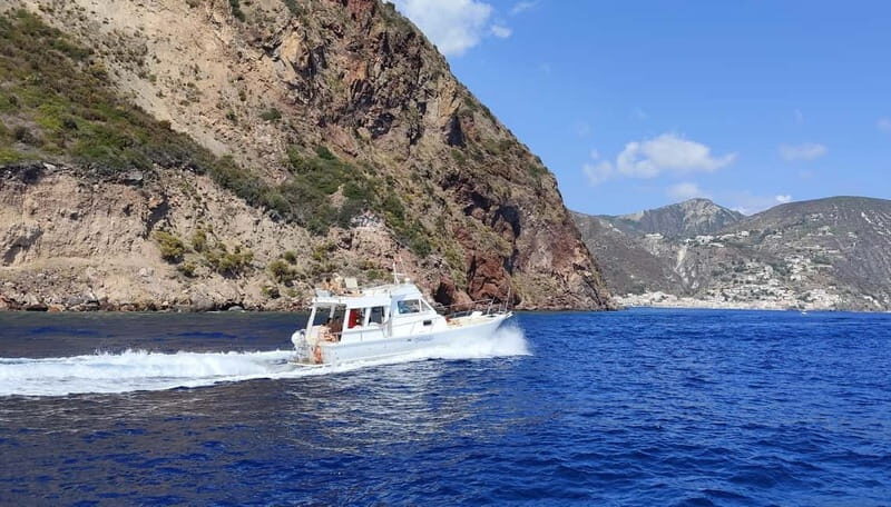 Da Lipari: Tour in Barca Salina e Lipari (7h) PICCOLO GRUPPO - Detailed Review of the Tour Experience