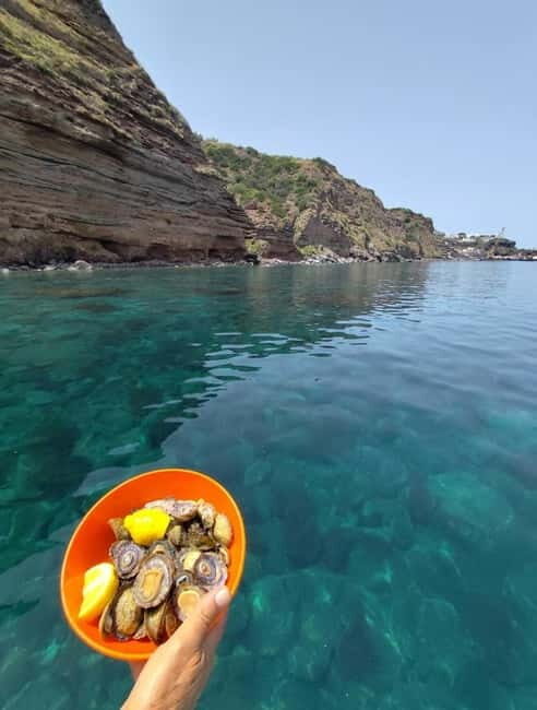 Da Lipari: Tour in Barca Salina e Lipari (7h) PICCOLO GRUPPO - Practical Tips for a Seamless Experience