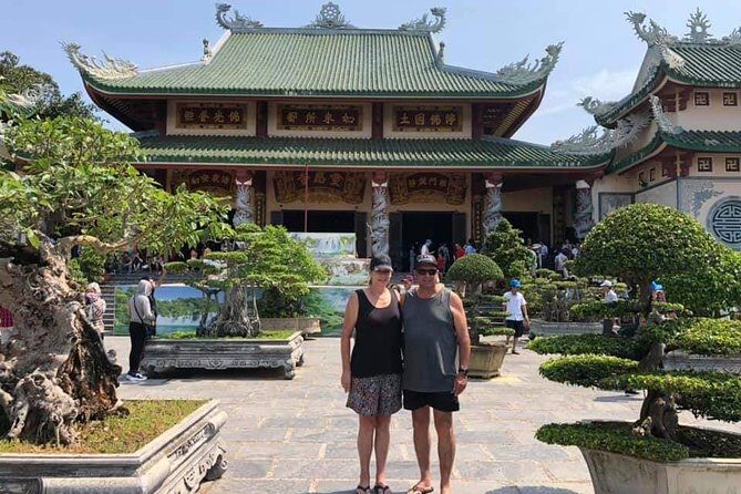 Da Nang Evening Tour with Marble Mountain, Monkey Mountain, Dragon Bridge - What the Tour Includes and What to Consider