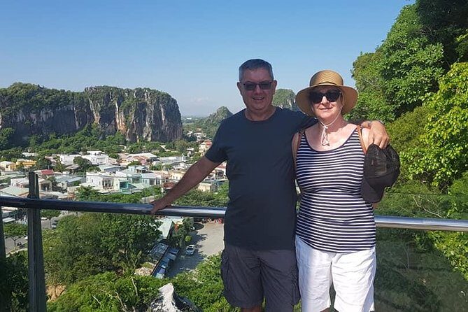 Da Nang Evening Tour with Marble Mountain, Monkey Mountain, Dragon Bridge - FAQ