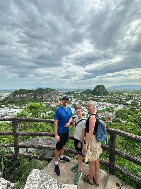 Da Nang : Private Car to Golden Bridge & BaNa Hills - FAQs