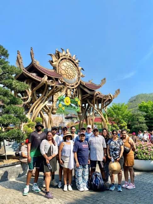 Da Nang : Private Car to Golden Bridge & BaNa Hills - Final Thoughts