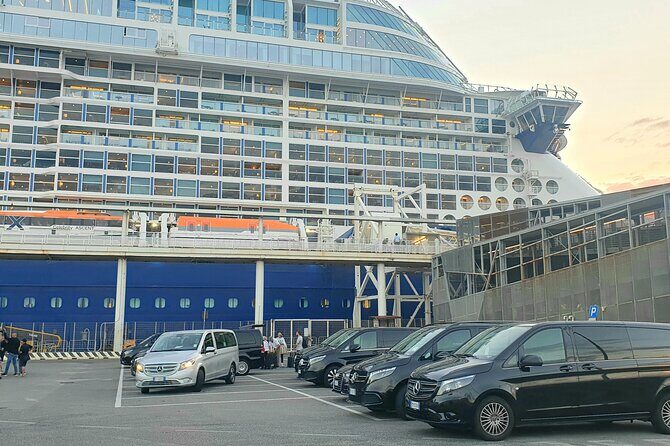 DA Rome to your cruise ship in Civitavecchia Port - Final thoughts: Is this transfer worth it?