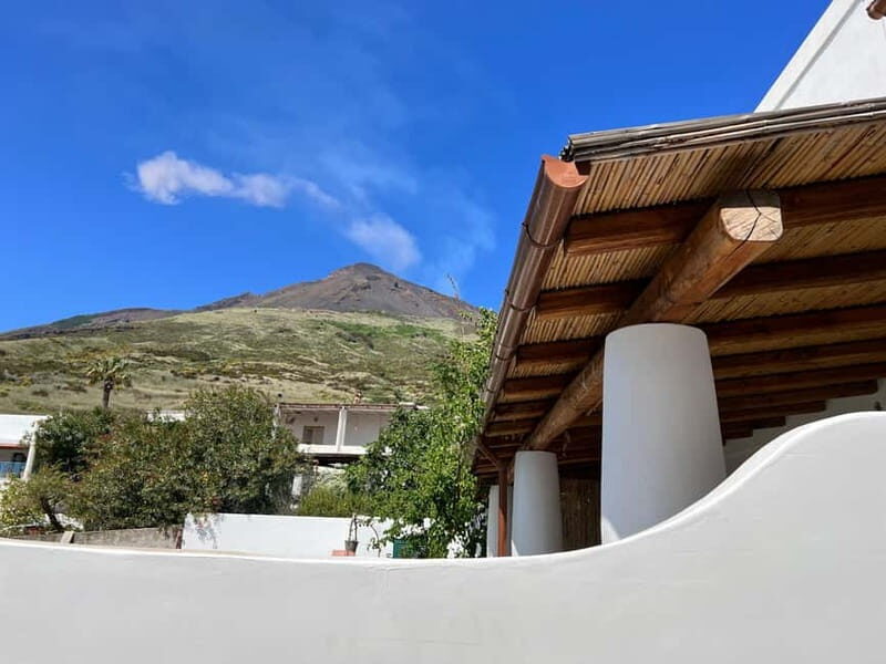 Da Tropea: Day Trip with Vulcano Lipari Stromboli - Key Points