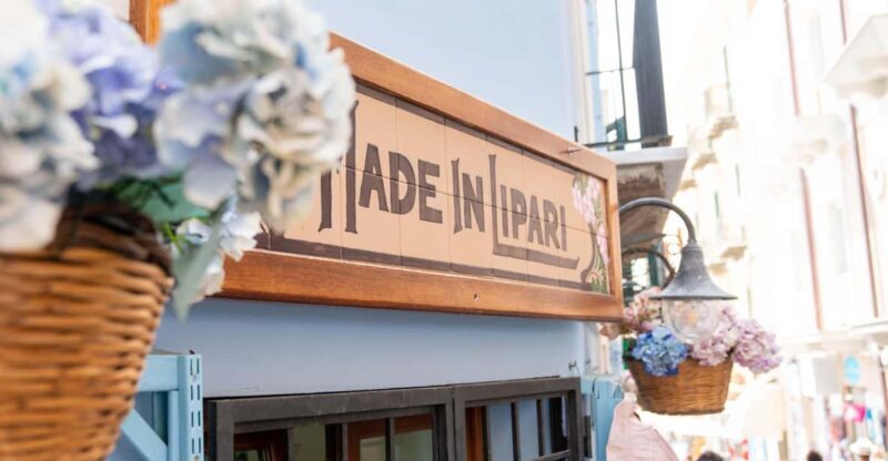 Da Tropea: Lipari Panarea Stromboli by night - FAQs