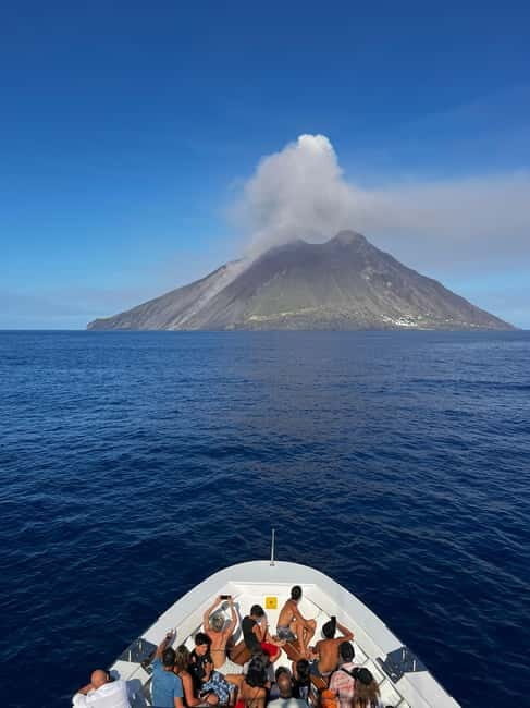Da Tropea: Vulcano Lipari e visita Sciara di giorno - How the Tour Works: A Practical Breakdown