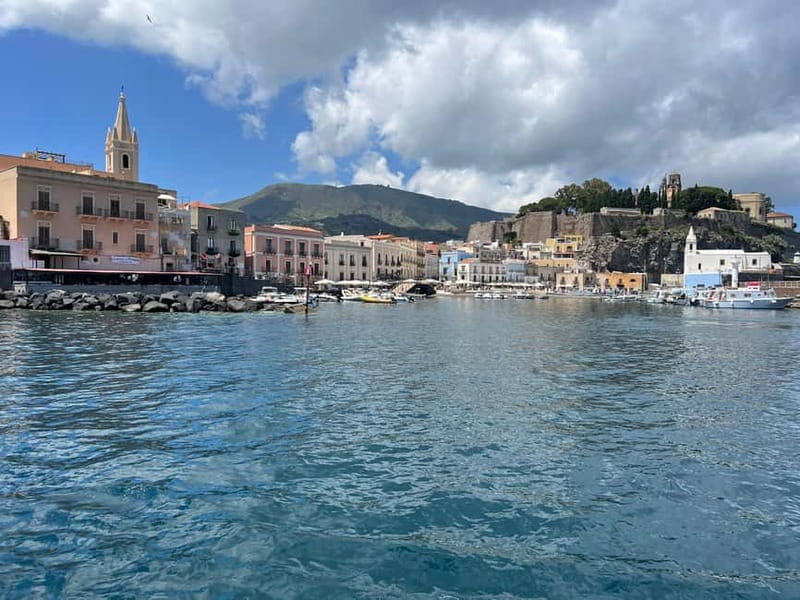Da Tropea: Vulcano Lipari e visita Sciara di giorno - Practical Details and Tips