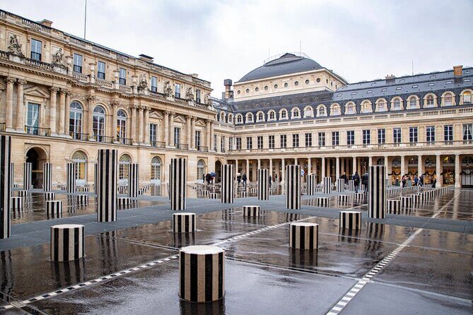 Da Vinci Code Movie Locations Private Tour in Paris - Who Is This Tour Best Suited For?
