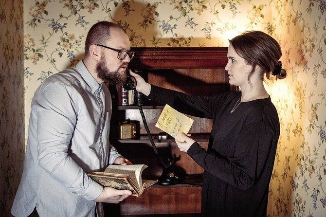 Da Vinci Escape Room - Additional Practical Information