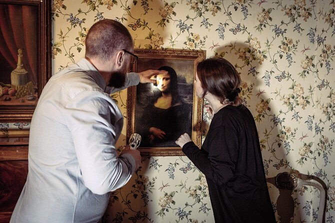 Da Vinci Escape Room - Who Should Consider This Experience?