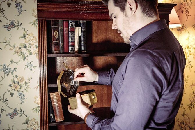 Da Vinci Escape Room - Final Thoughts