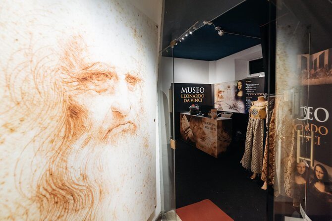 Da Vinci Museum: Discover a World of Genius in the Heart of Rome - Why You Should Visit