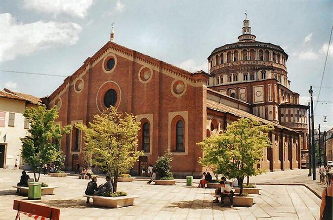 Da Vincis Last Supper and Santa Maria delle Grazie Church Tour - The Itinerary in Detail