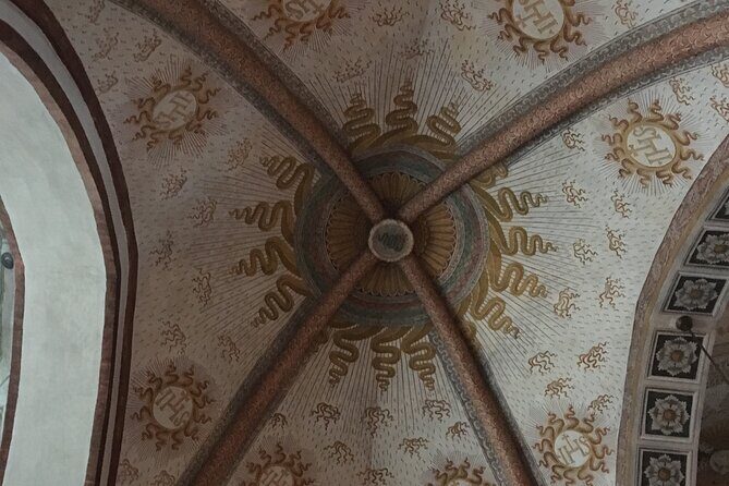 Da Vinci's Last Supper - S/M group - Practical Details and Considerations