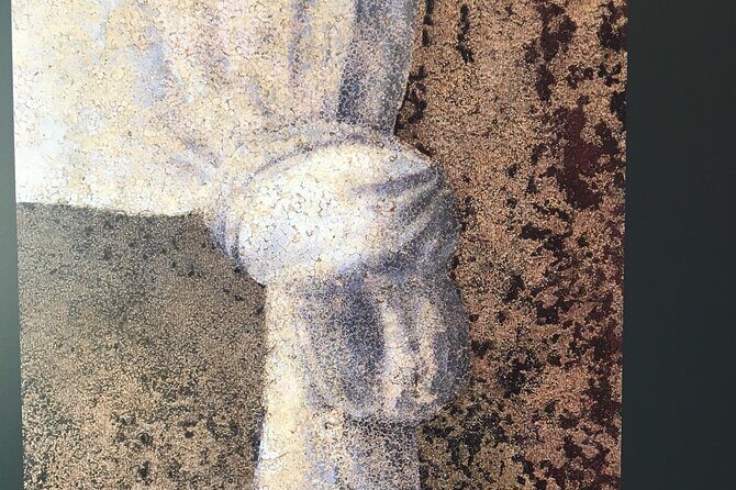 Da Vinci's Last Supper - S/M group - Frequently Asked Questions