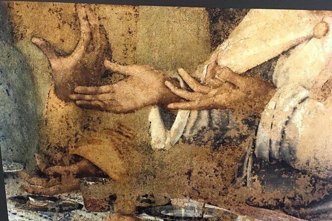 Da Vinci's Last Supper - S/M group - Final Thoughts