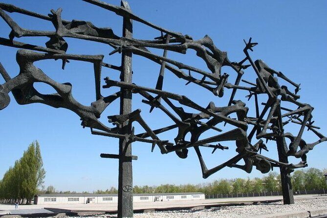 Dachau Concentration Camp Memorial Site Tour from Munich by Train - An In-Depth Look at the Dachau Concentration Camp Tour