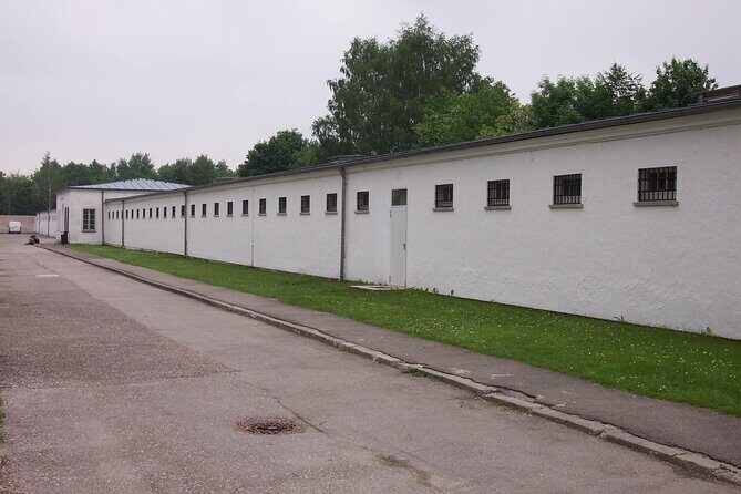 Dachau Concentration Camp Memorial Tour with Train from Munich - FAQ