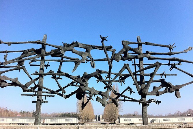 Dachau Concentration Camp Private Tour by Train from Munich - Key Points