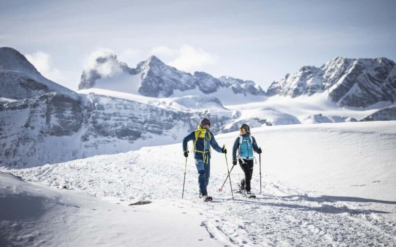 Dachstein Krippenstein: Yeti Snowshoe Ticket - A Closer Look at the Dachstein Krippenstein Yeti Snowshoe Ticket