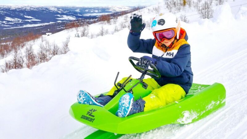 Dagali: 2-Hour Racing Toboggan Adventure - Final Thoughts