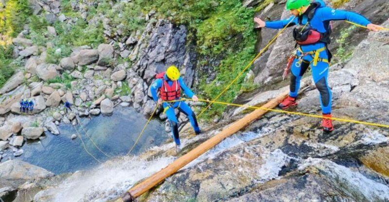 Dagali: Extreme Canyoning Experience - Key Points
