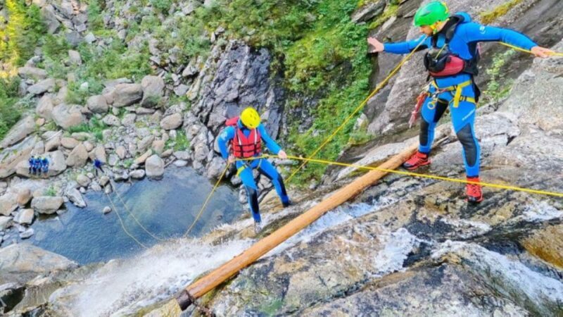 Dagali: Extreme Canyoning Experience - A Closer Look at the Experience