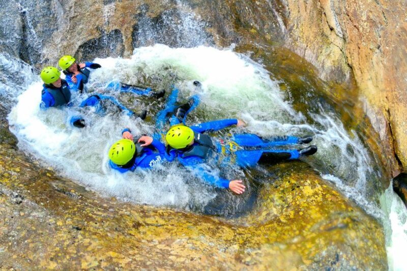 Dagali: Extreme Canyoning Experience - Practical Details & Tips