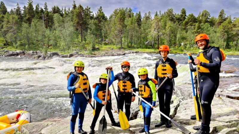 Dagali: Family Rafting Adventure - An Honest Look at the Dagali Family Rafting Tour