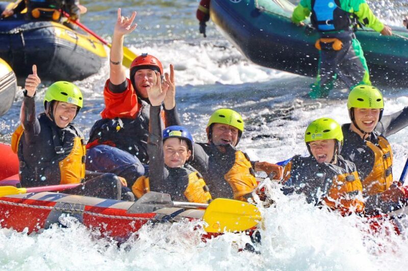 Dagali: Family Rafting Adventure - Why Choose This Tour?