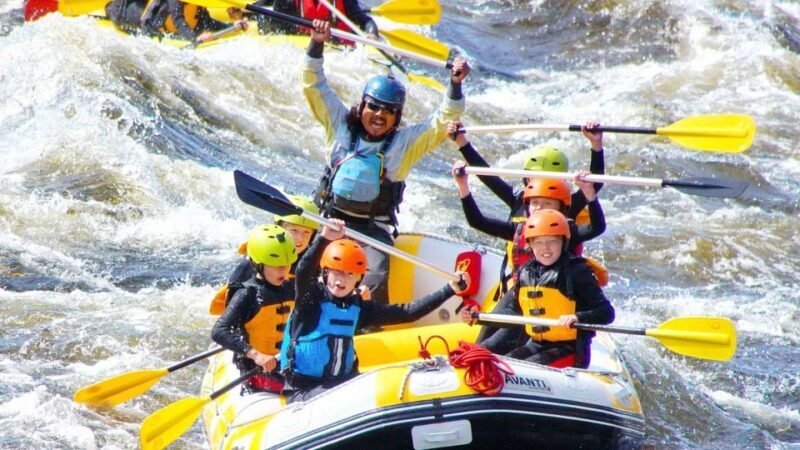 Dagali: Family Rafting Adventure - FAQ