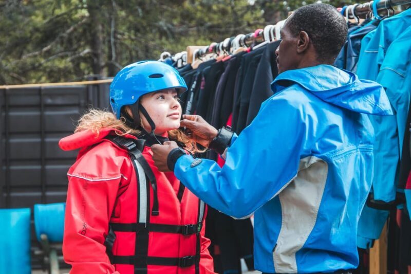 Dagali/Geilo: White Water Rafting Adventure - level 2 - Who Is This Tour Best For?