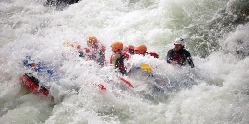 Dagali/Geilo: Wild Viking white water rafting - level 3 - What Makes the Wild Viking Rafting Experience Stand Out?