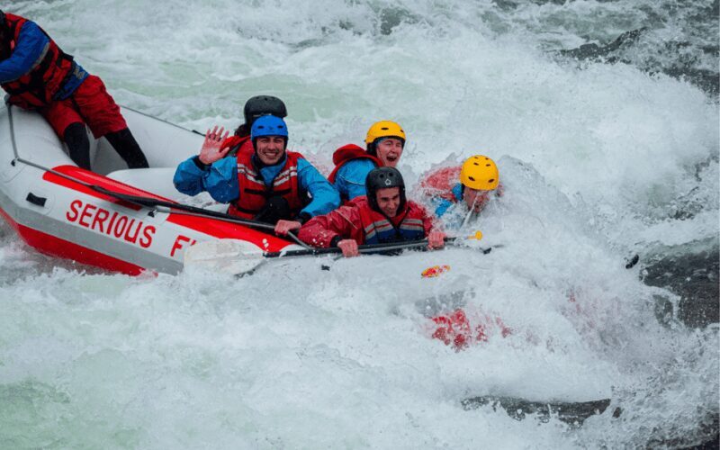 Dagali/Geilo: Wild Viking white water rafting - level 3 - Value for Money: Is It Worth the Price?