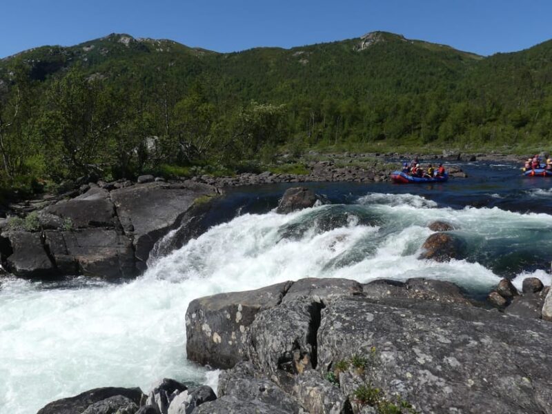 Dagali/Geilo: Wild Viking white water rafting - level 3 - FAQ