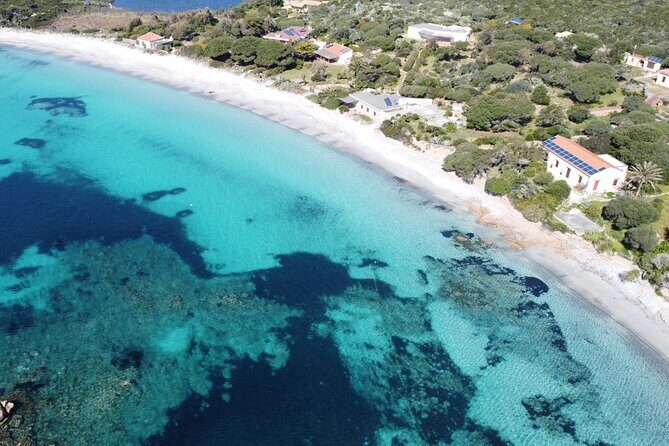 Daily 4 stop - boat excursion La Maddalena Archipelago - What Reviewers Say: Authentic Perspectives