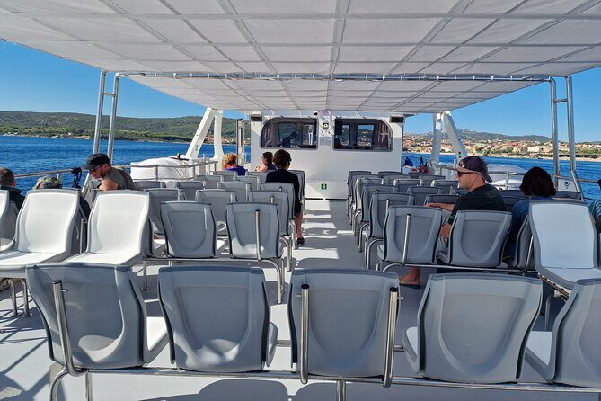 Daily 4 stop - boat excursion La Maddalena Archipelago - Frequently Asked Questions