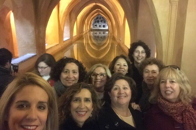 Daily Alcazar tour - What to Expect from the Alcázar Tour