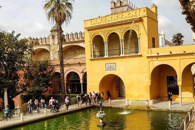 Daily Alcazar tour - Final Thoughts