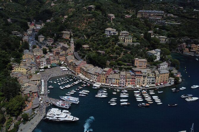 Daily and Sunset Nightly tour boat from Genoa to Portofino - An Overview of the Experience