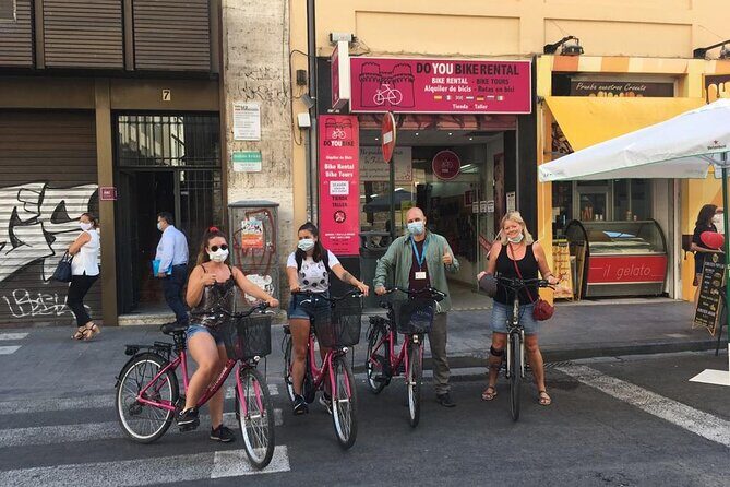 Daily Bike Rental Valencia - The City’s Cycling Scene and Top Routes