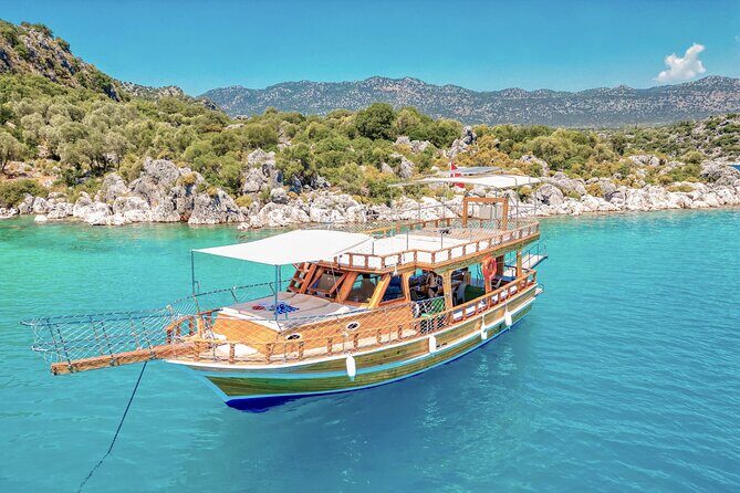 Daily Boat Trip from Demre to Kekova - The Detailed Breakdown of the Experience
