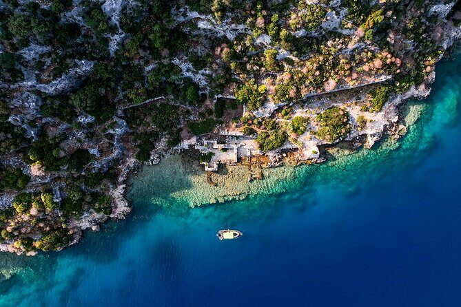 Daily Boat Trip from Demre to Kekova - Who Is This Tour Best For?